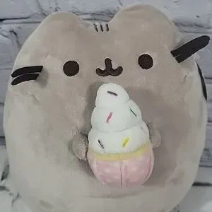 Gund | Toys | Pusheen Snackables Sprinkles Cupcake Gund Plush Stuffed ...